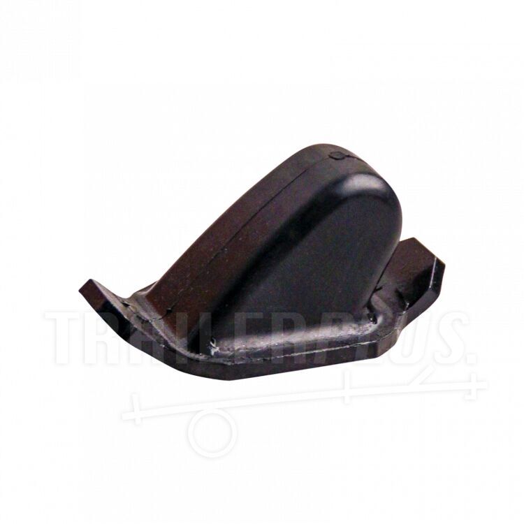 Stootbuffer rubber 50x95x45 | Trailerplus.nl