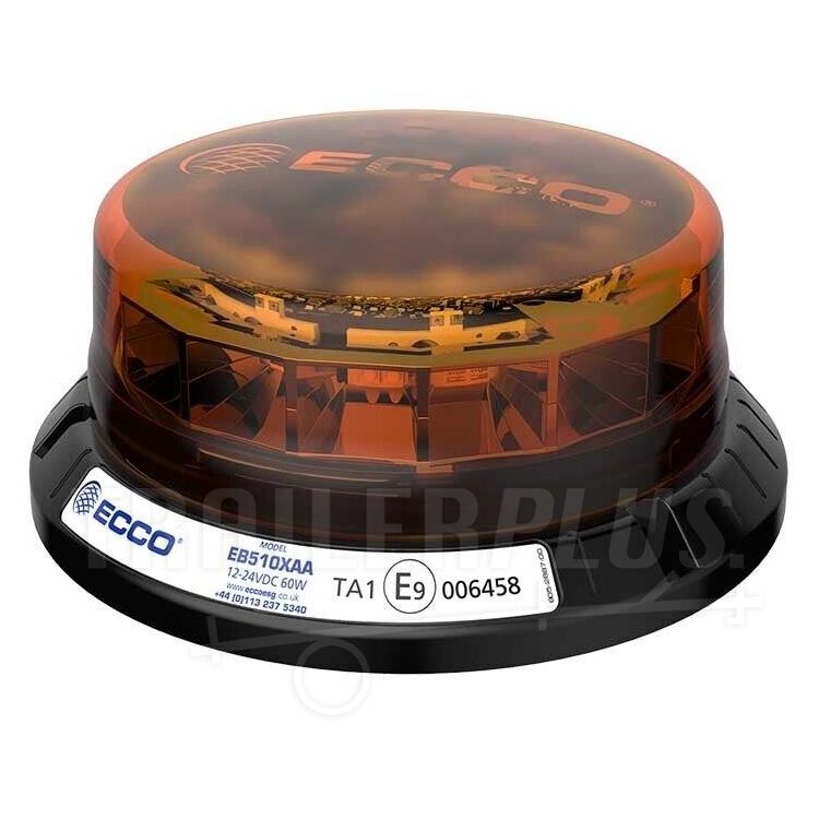 ECCO ESG Zwaailamp rond | Trailerplus.nl
