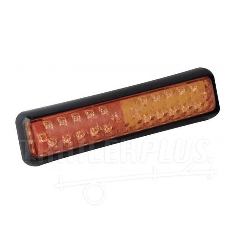 LED Autolamps | Πίσω φως ορθογώνιο LED | 200 x 50 x 28mm | Παγκόσμιος ...