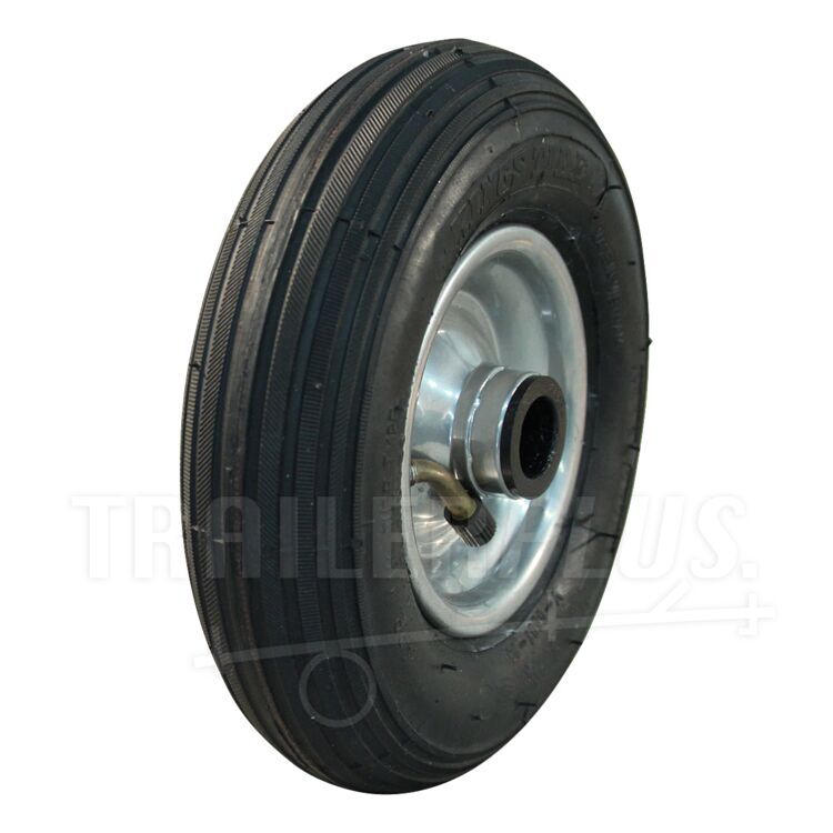 ελαστικό πεπιεσμένου αέρα + τροχός 200x50 V-5501 4PR + 1,25x3,8 (200x50 ...