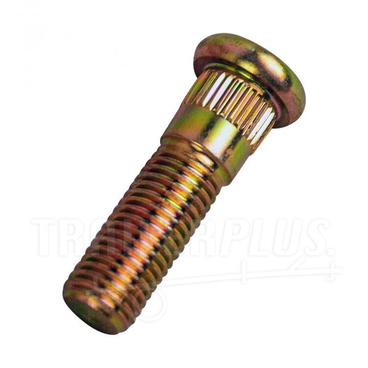 Press bolt M12x1.5 type 2 42 27.5 4.3 10.9 | TrailerPlus - Trailer Parts 🔧