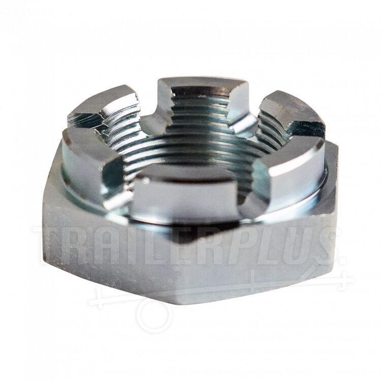 Kronenmutter M18x1,5 27 | TrailerPlus - Trailerteile