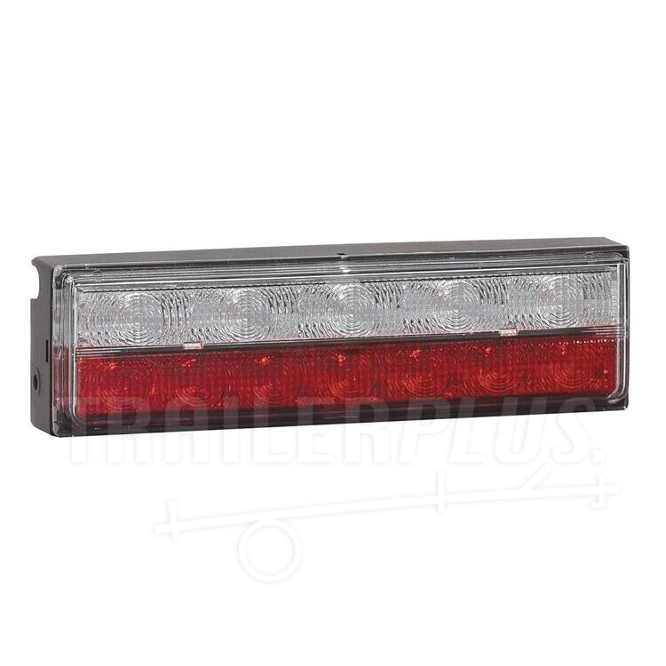 Vignal Group | Feu arrière Rectangle LED | 164,7 x 46,7 x 29mm | Gauche ...