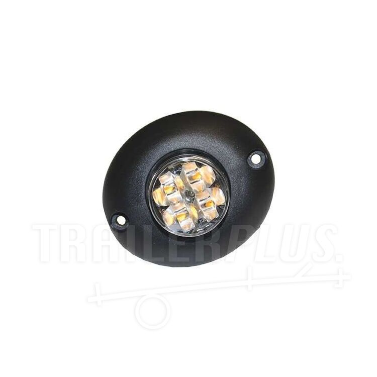 ECCO ESG | Φλας LED | 6 LED | πορτοκαλί | 12-24v | R65 | 3750A ...
